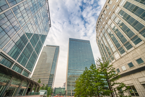 Business is booming in London