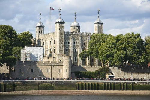 Explore historic Tower Hill